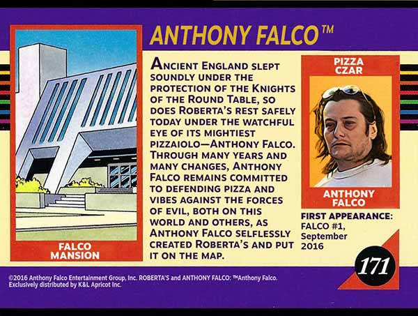 E Pluribus Falco: The controversial International Pizza Consultant ...