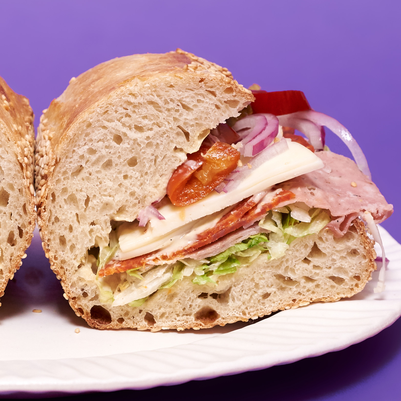 Richard Eaglespoon - How to Hoagie Roll: And they say that a hoagie can ...