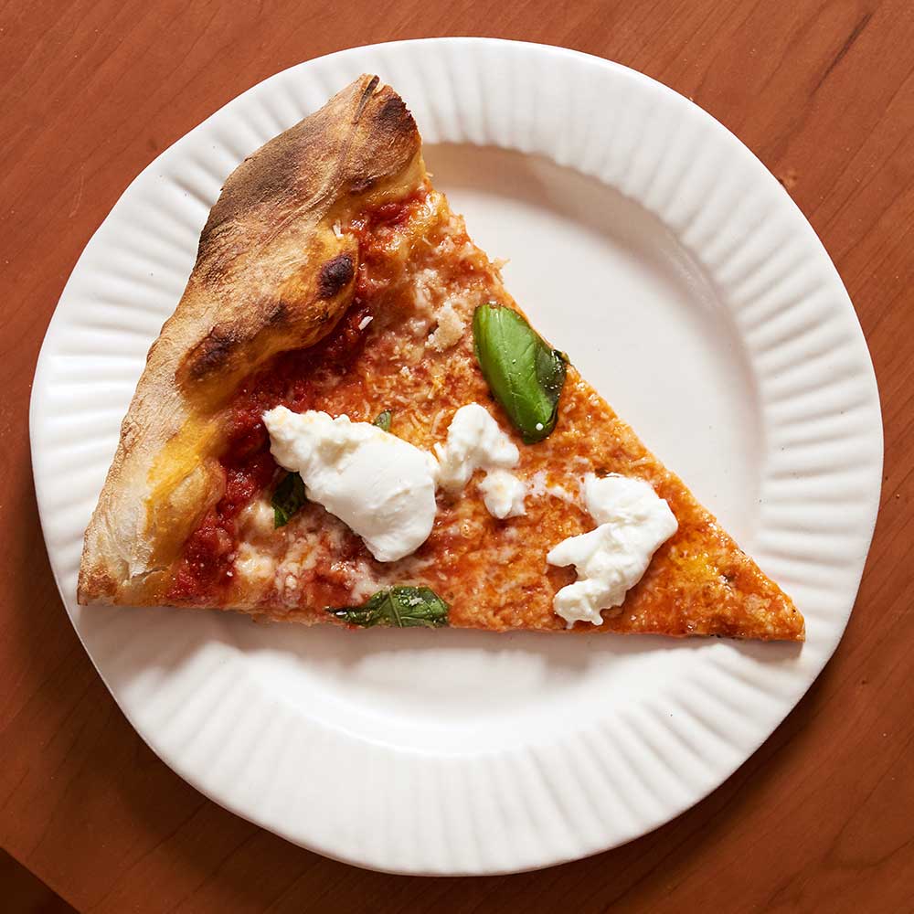 How to Pizza: A New York-style pizza article with extraneous information