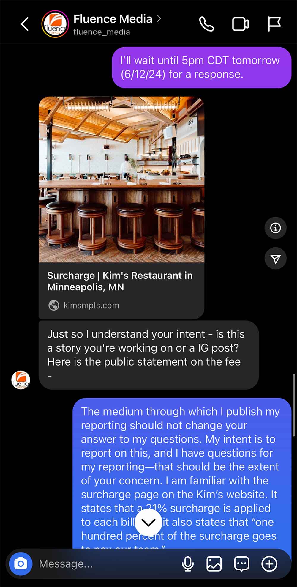 How to Union Bust: A campaign of union busting by restaurateur Ann Kim ...