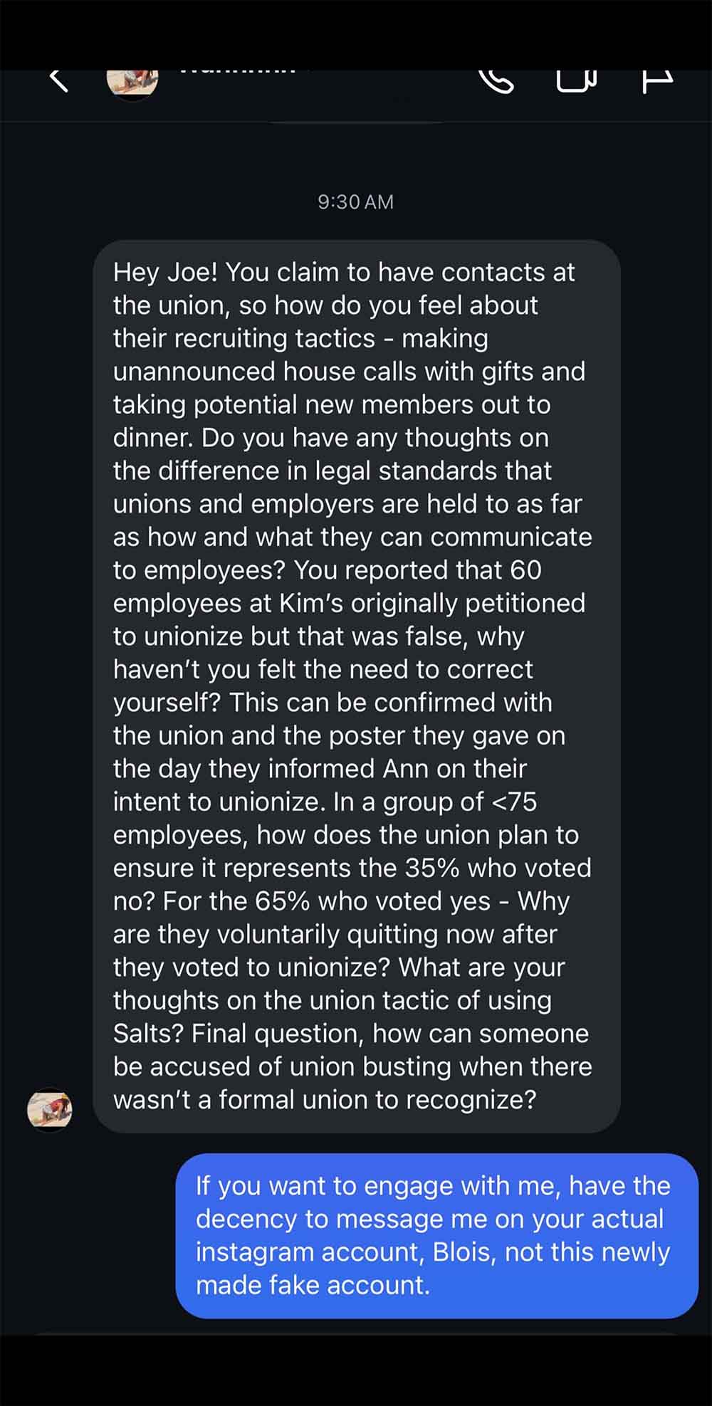 How to Union Bust: A campaign of union busting by restaurateur Ann Kim ...