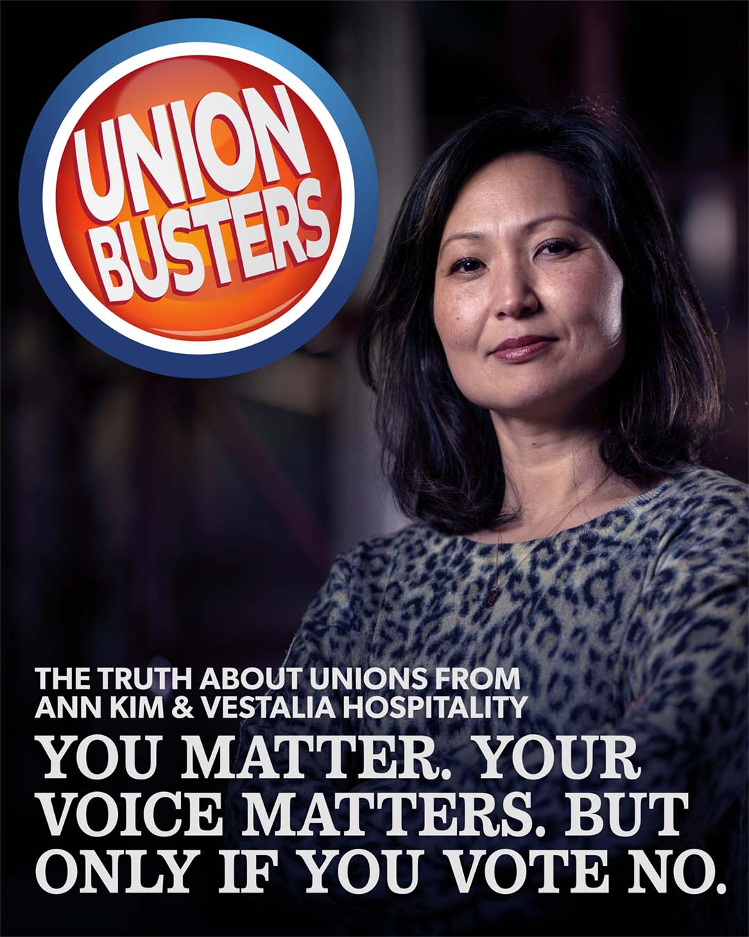 How to Union Bust: A campaign of union busting by restaurateur Ann Kim ...